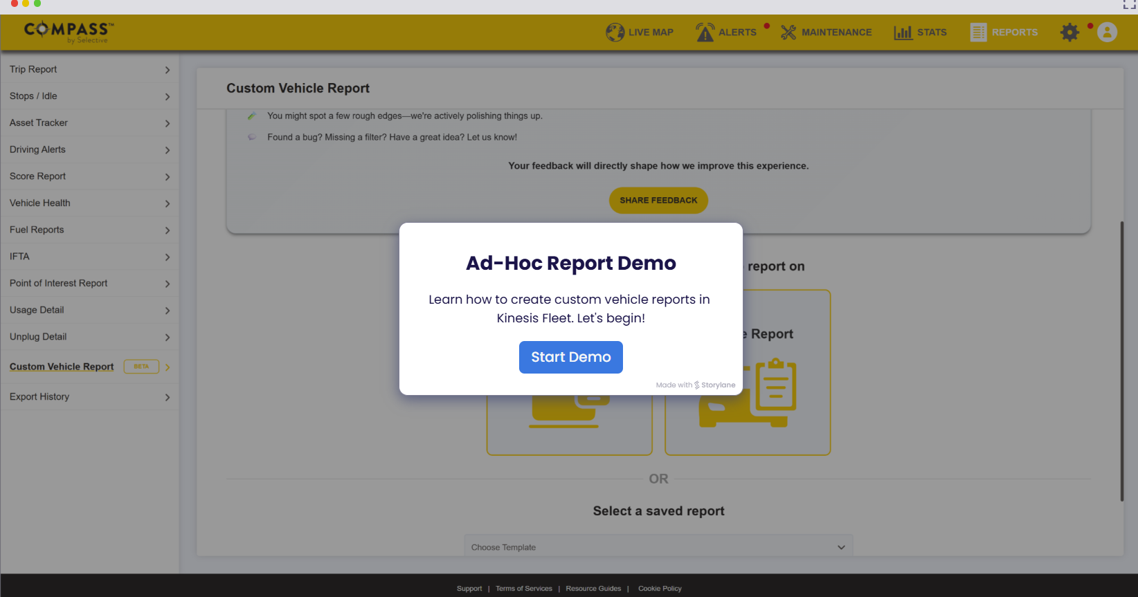 How do I run reports? – Radius